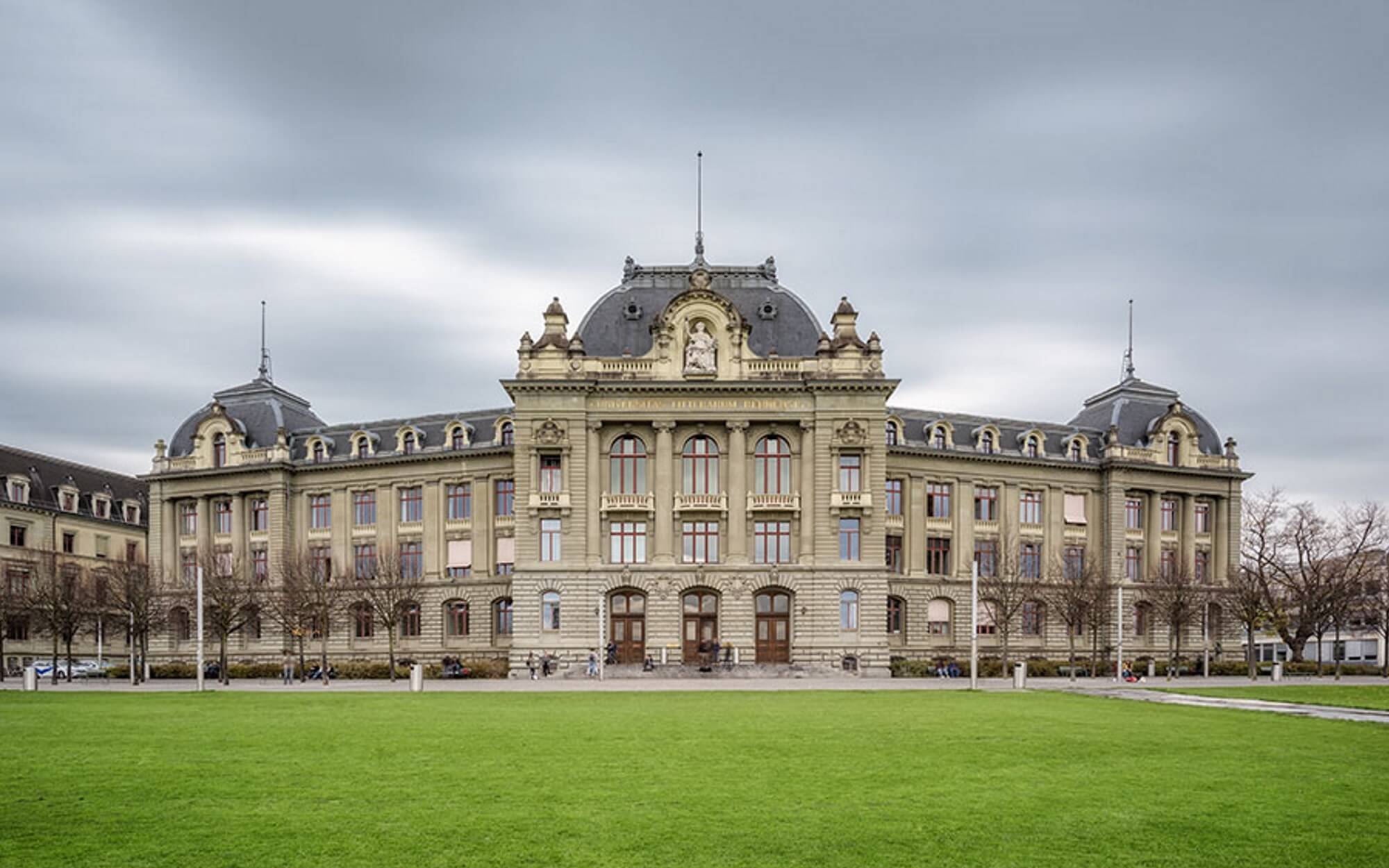 Uni Bern, Hauptgebäude - elektroplan Buchs & Grossen AG